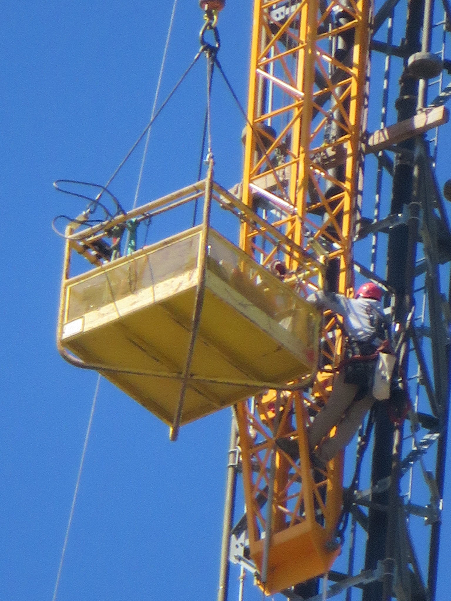 Tower Crews in Action | TV Answers Blog